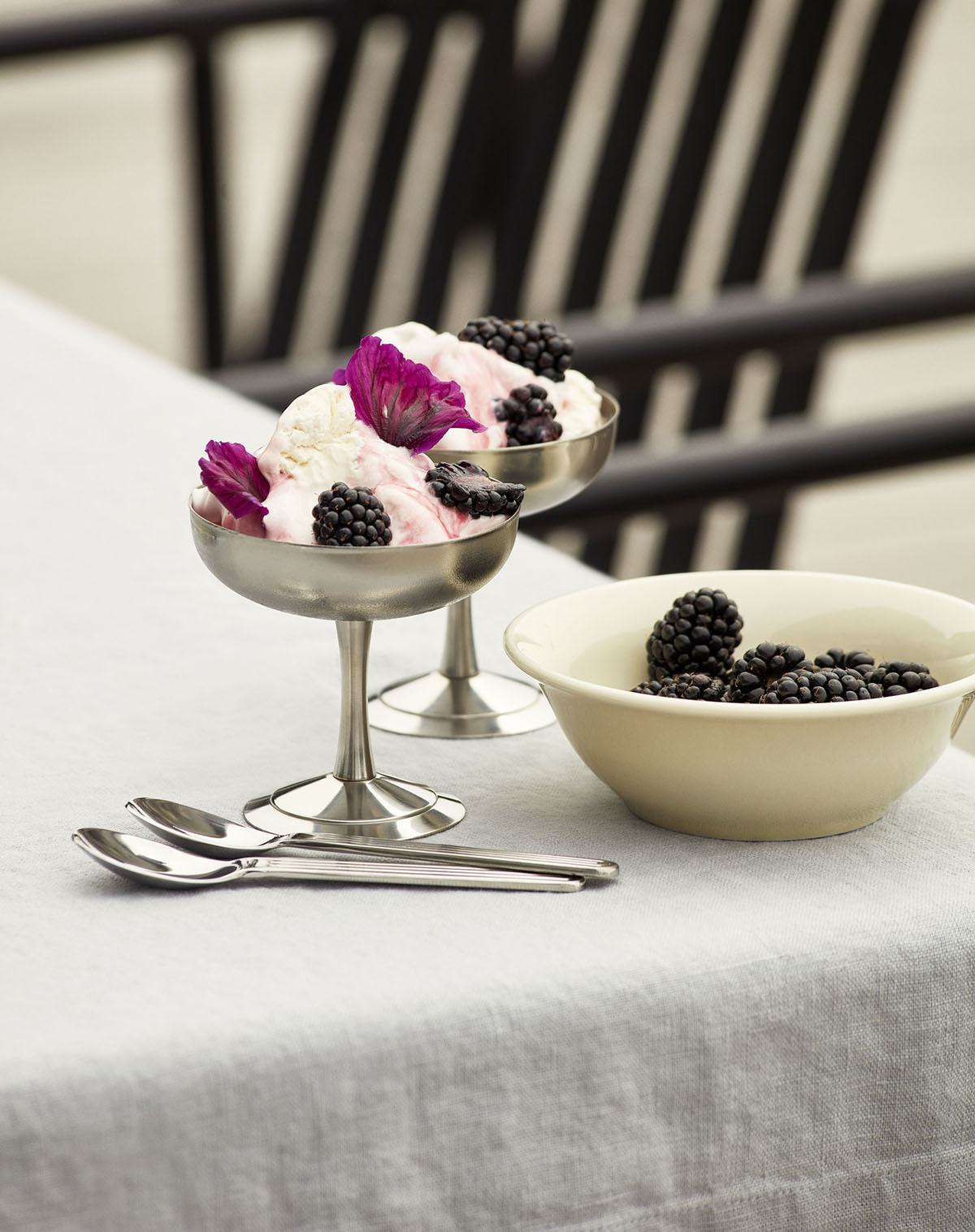 Nine United-Sunday Teaspoon